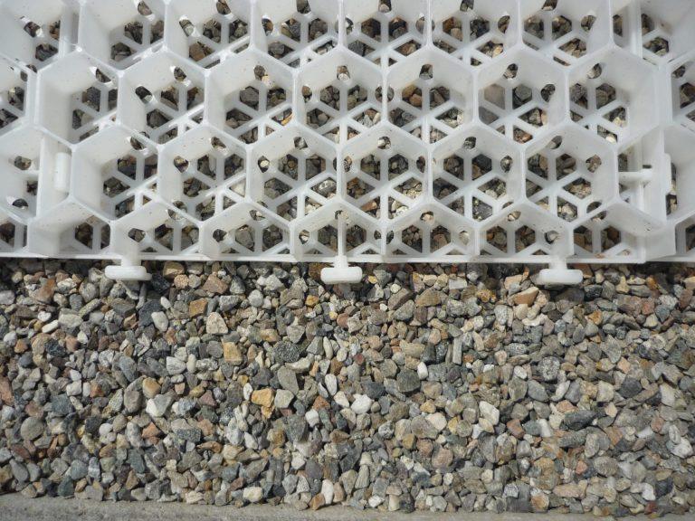 Griglia stabilizzante per ghiaia Salva Ghiaia » Ferracin Group