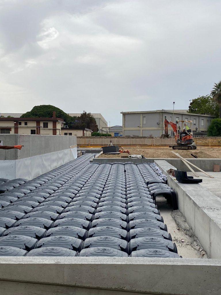 Cassero a perdere in polipropilene Vespaio Svelto » Ferracin Group